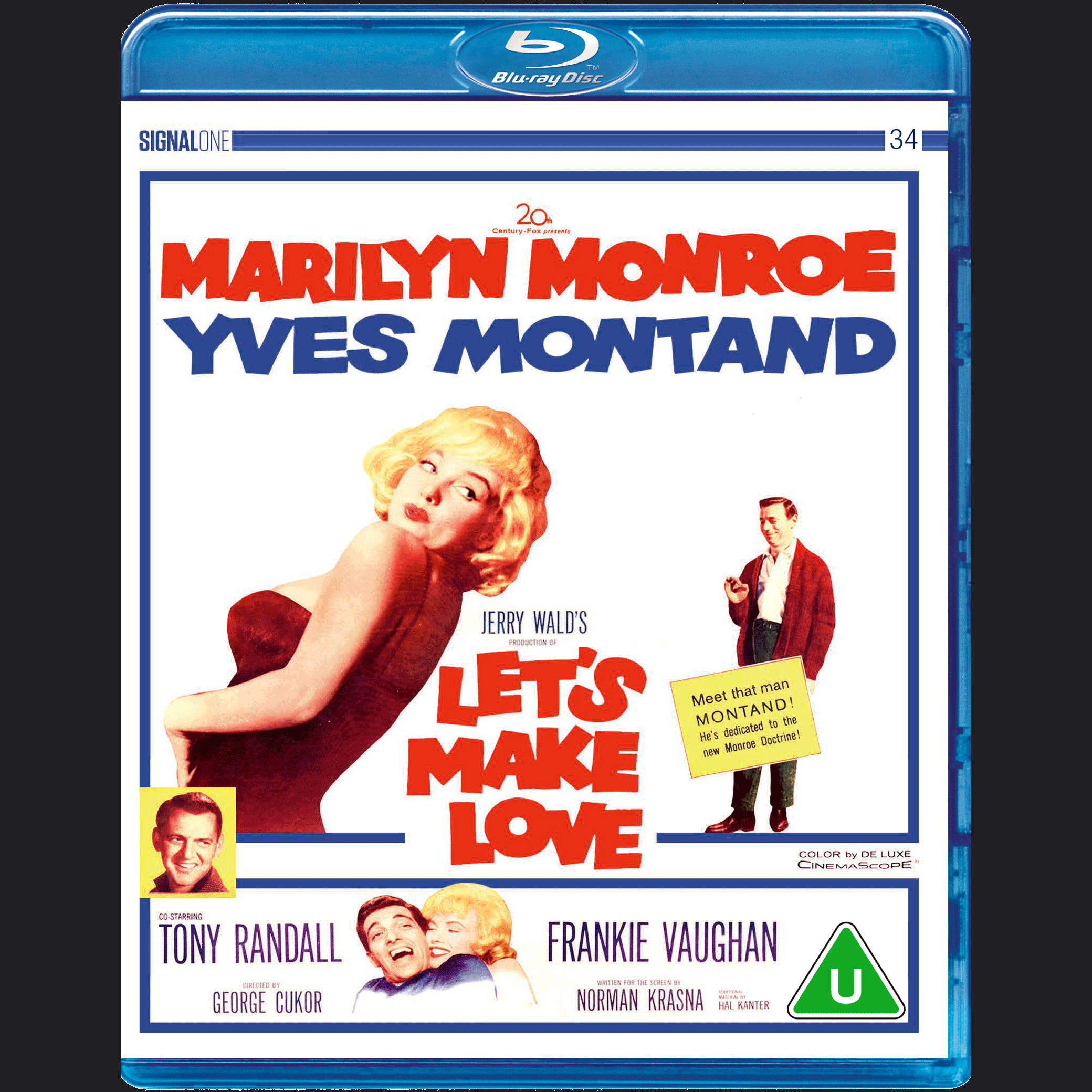 Let's Make Love [Dual Format] – signal1entertainment