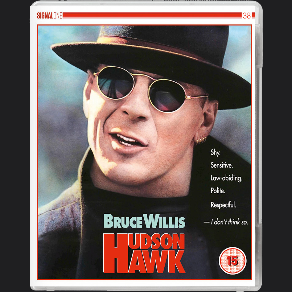 Hudson Hawk [Dual Format] – signal1entertainment
