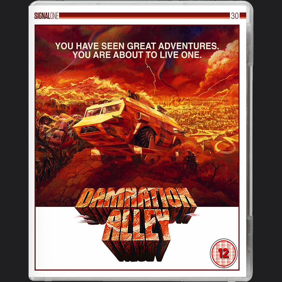 Damnation Alley 1977