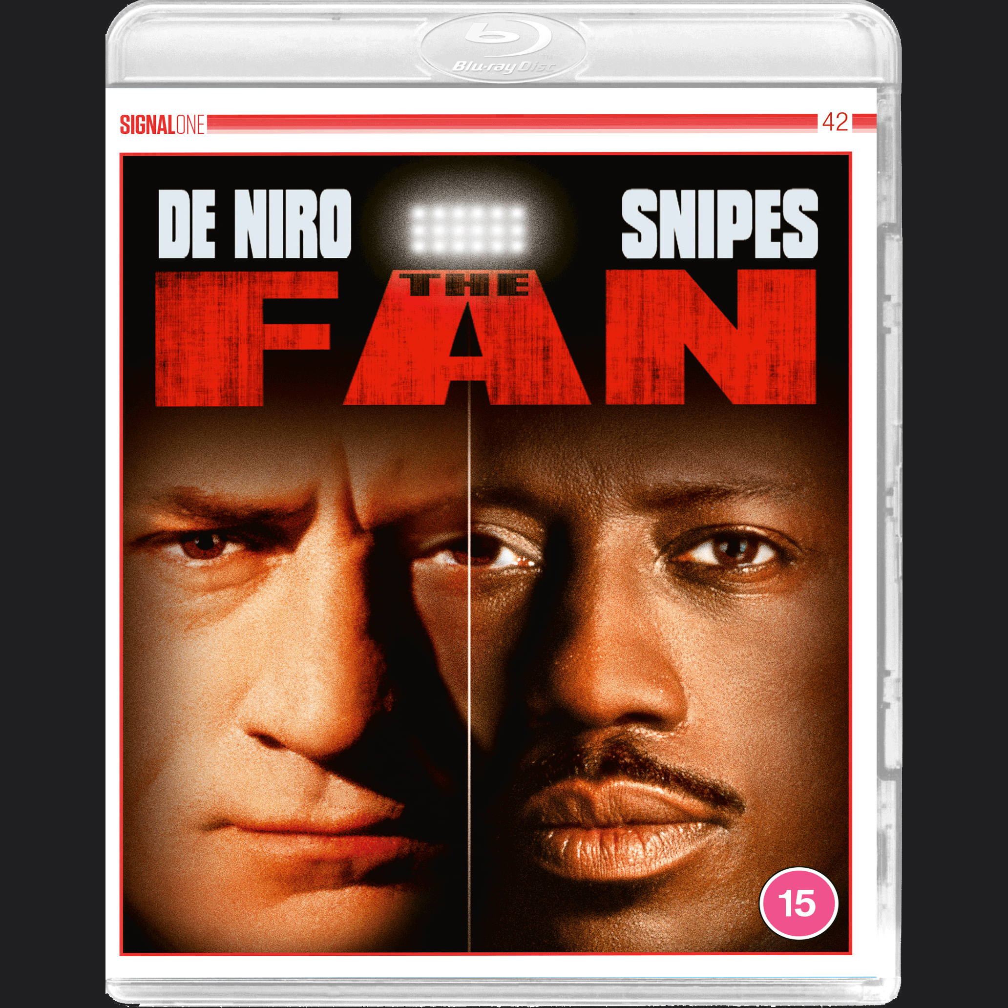 The Fan [Dual Format] – signal1entertainment