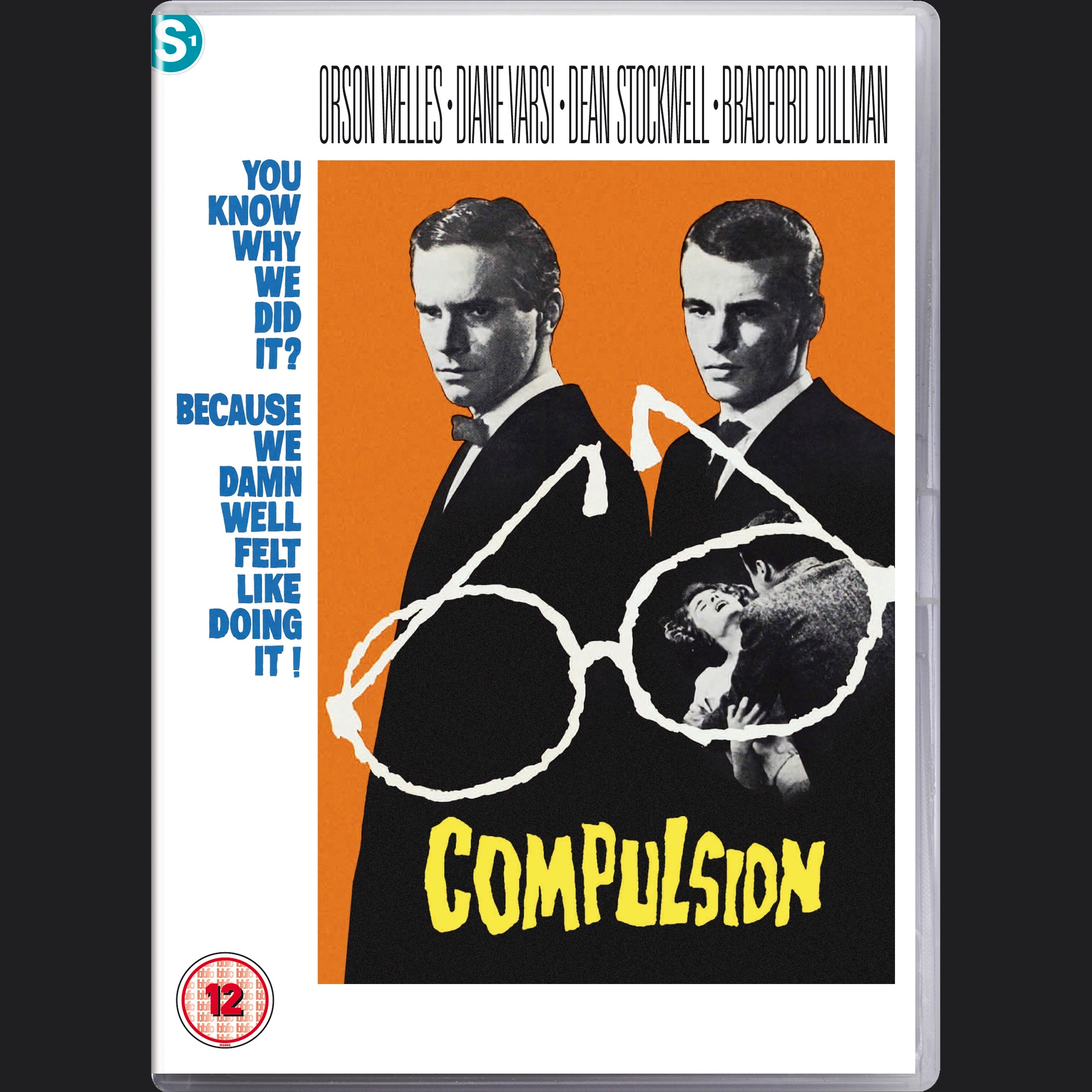 Compulsion [DVD] – signal1entertainment